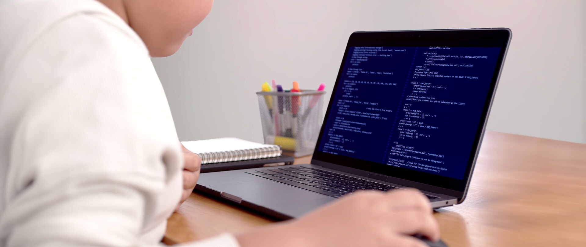 Coding Lab - P11S Young Computer Scientists (Robotics) | The Learning Lab